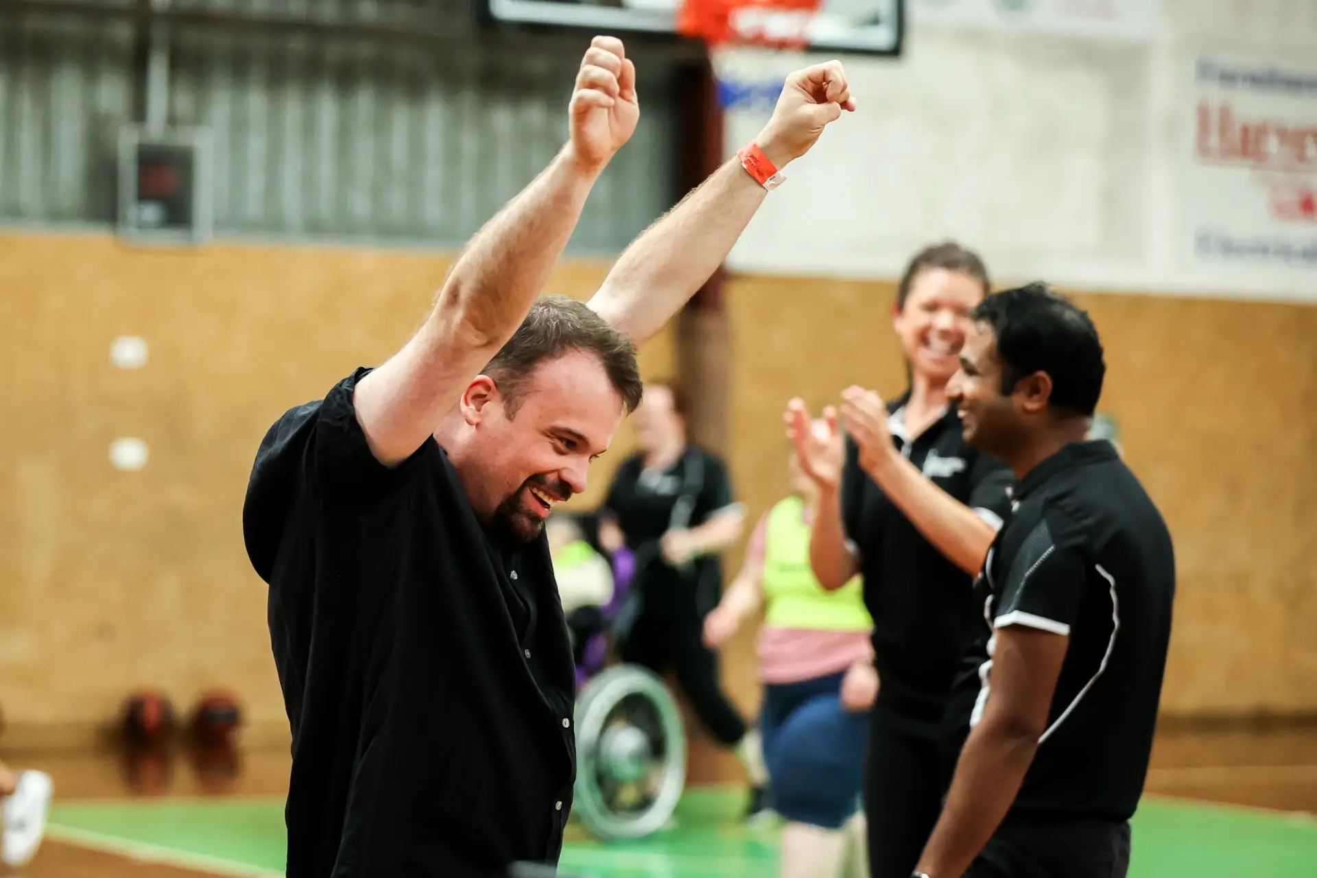 Get Active - Disability Sports Australia
