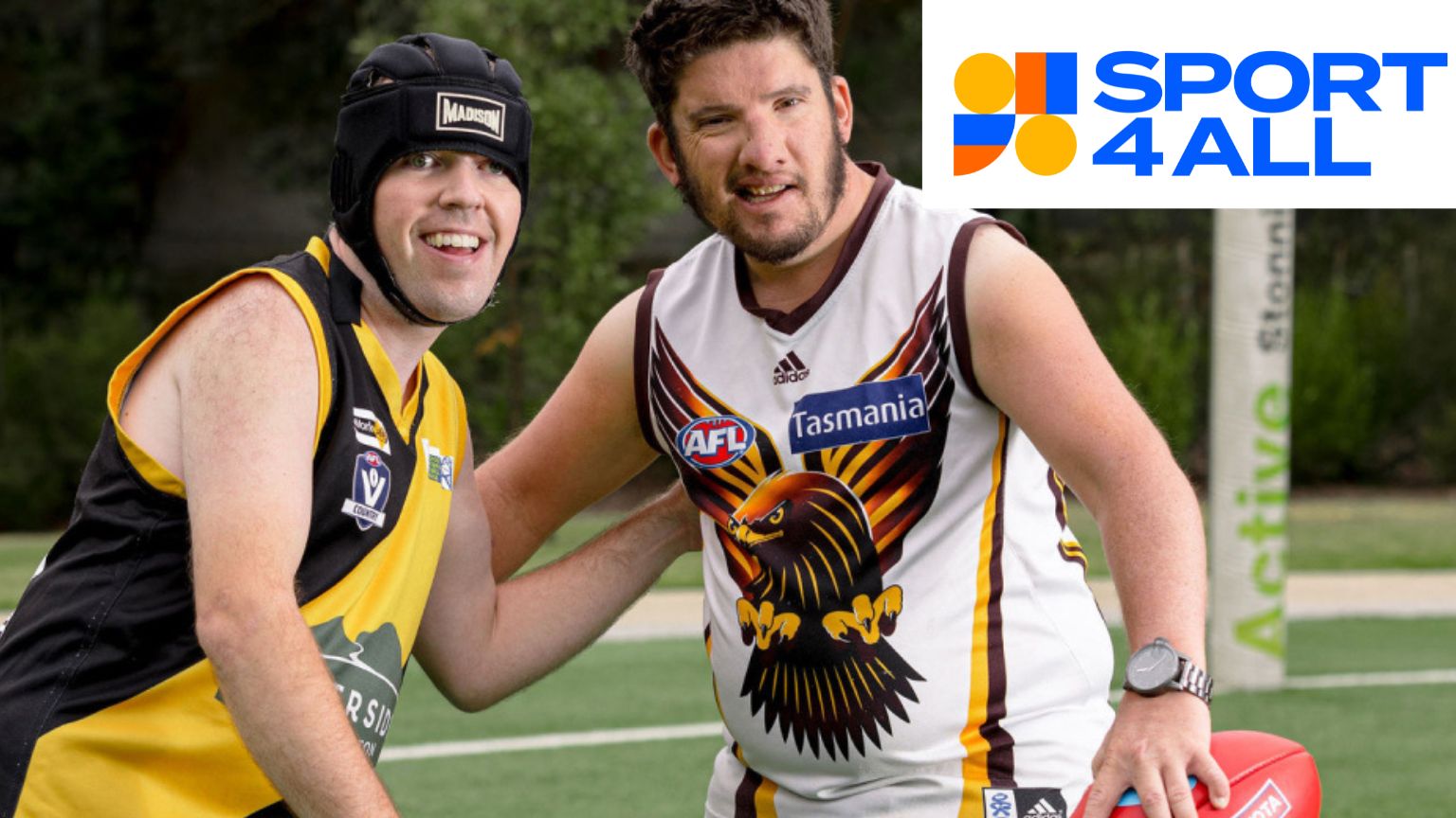 Sports Organisation - Disability Sports Australia