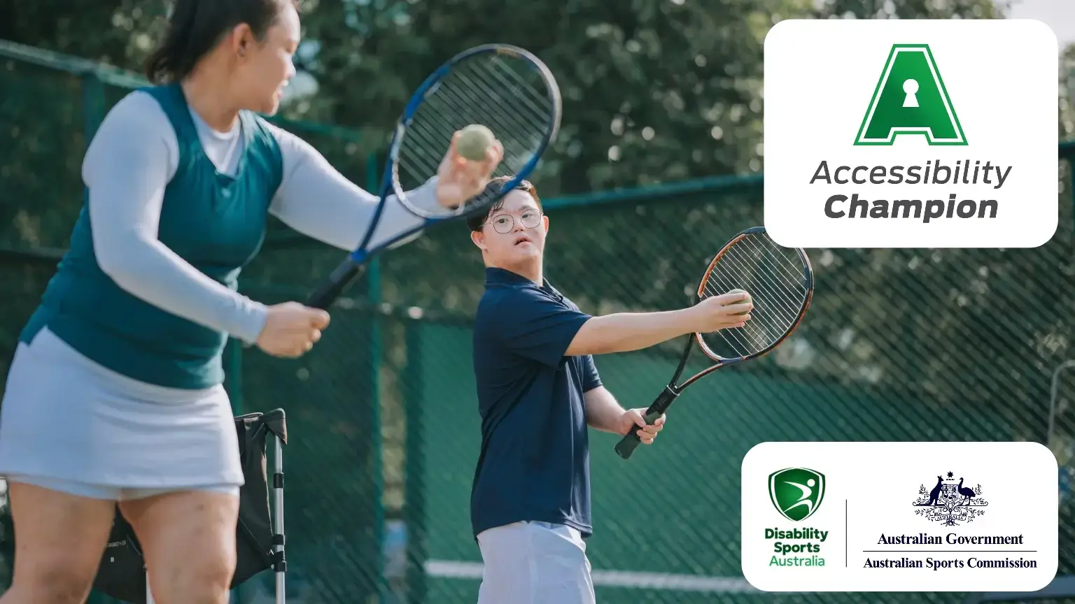 Sports Organisation - Disability Sports Australia