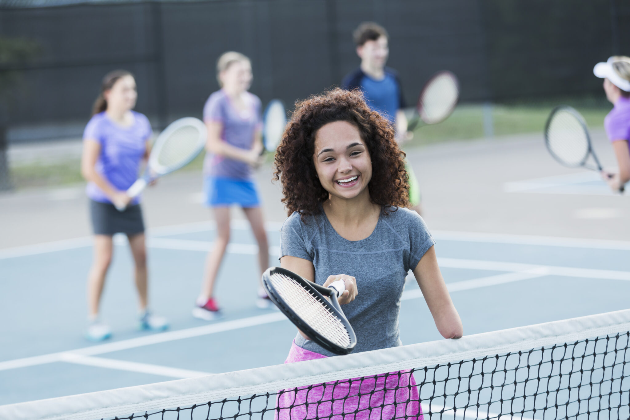 Building Inclusive Sport Clubs for Everyone - Disability Sports Australia