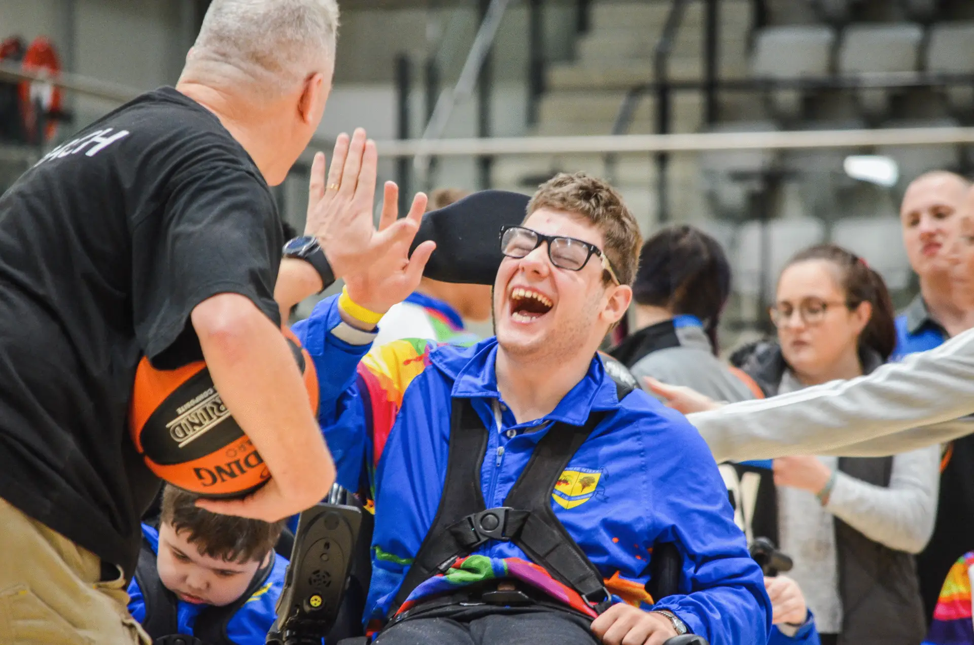 About us - Disability Sports Australia